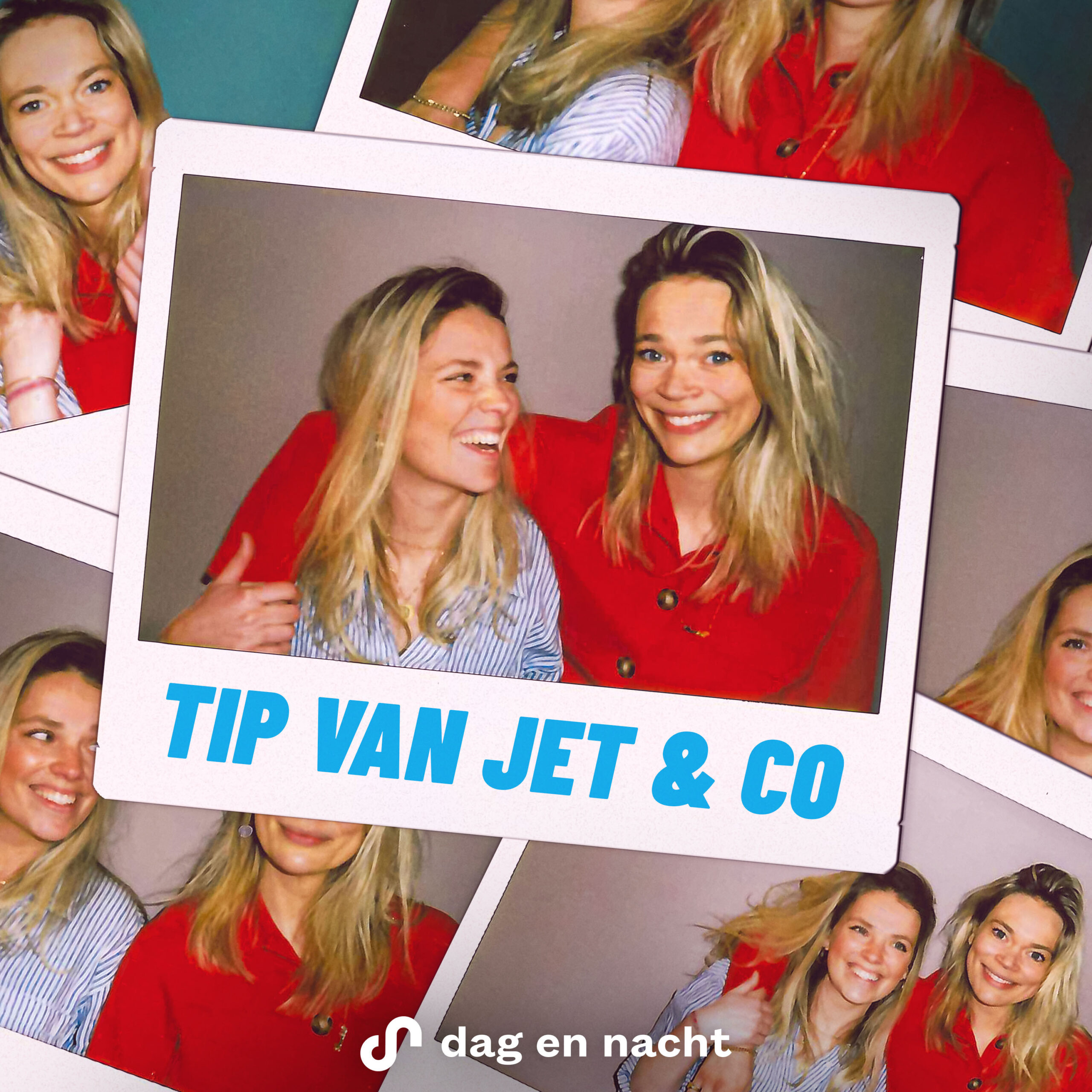 Nieuw seizoen van Tip van Jet & Co de podcast - dag en nacht